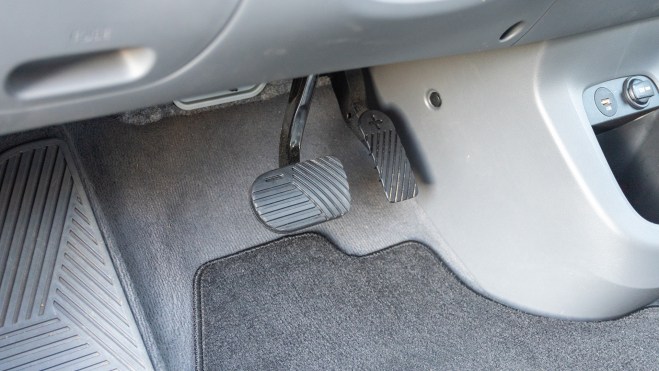 Momentum Driving: How to Be One of the Fastest Cars with the Least Power