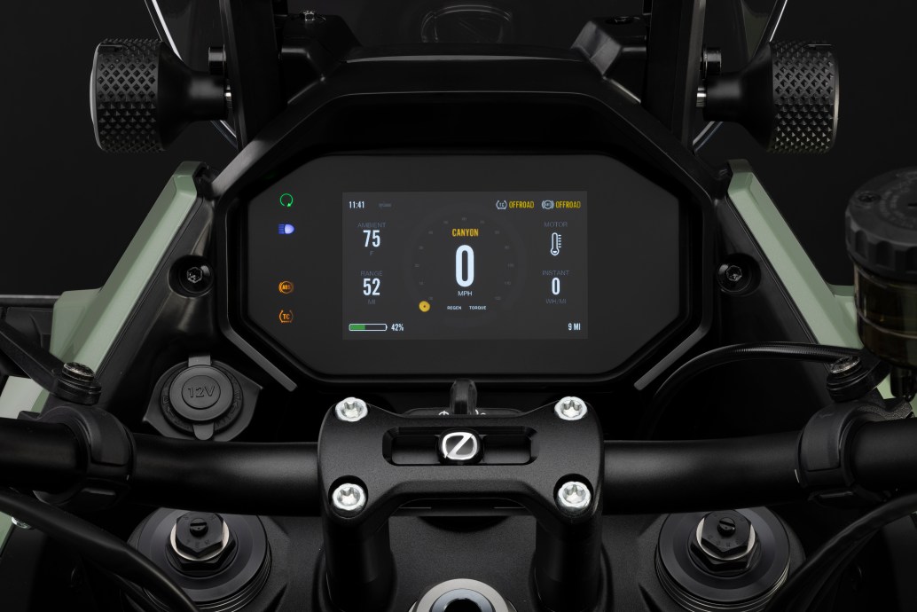 2023 Zero DSR/X First Ride Review: Stealth Off-Roading on the All ...