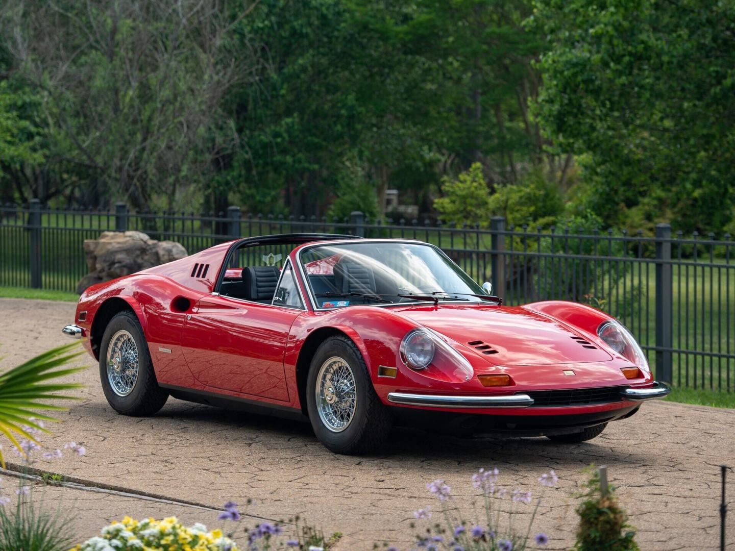 Texas Kitchen Mogul's $20 Million Classic Car Collection Heading to Auction
