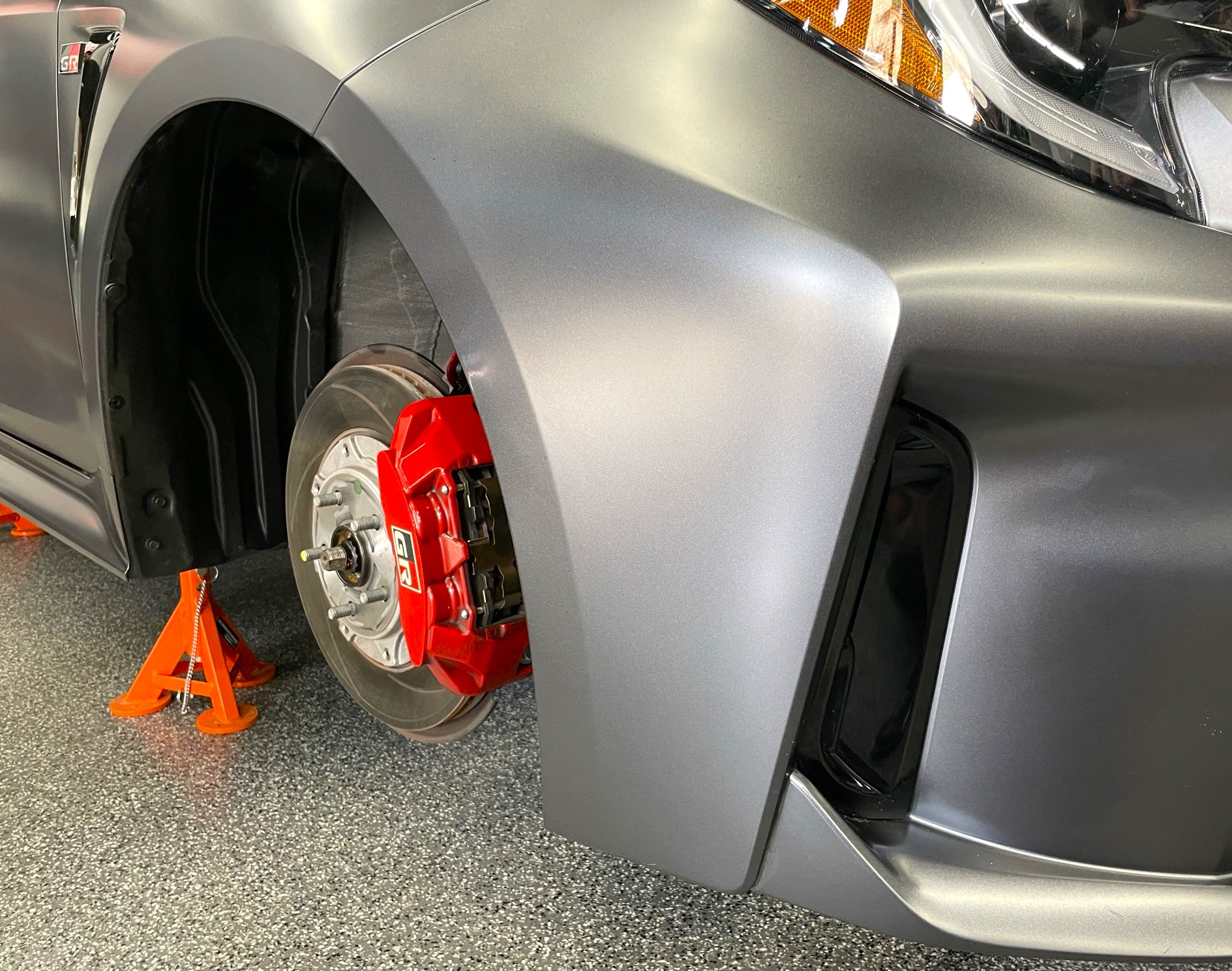 2023 Toyota GR Corolla: Aftermarket Parts Measuring Session Takeaways