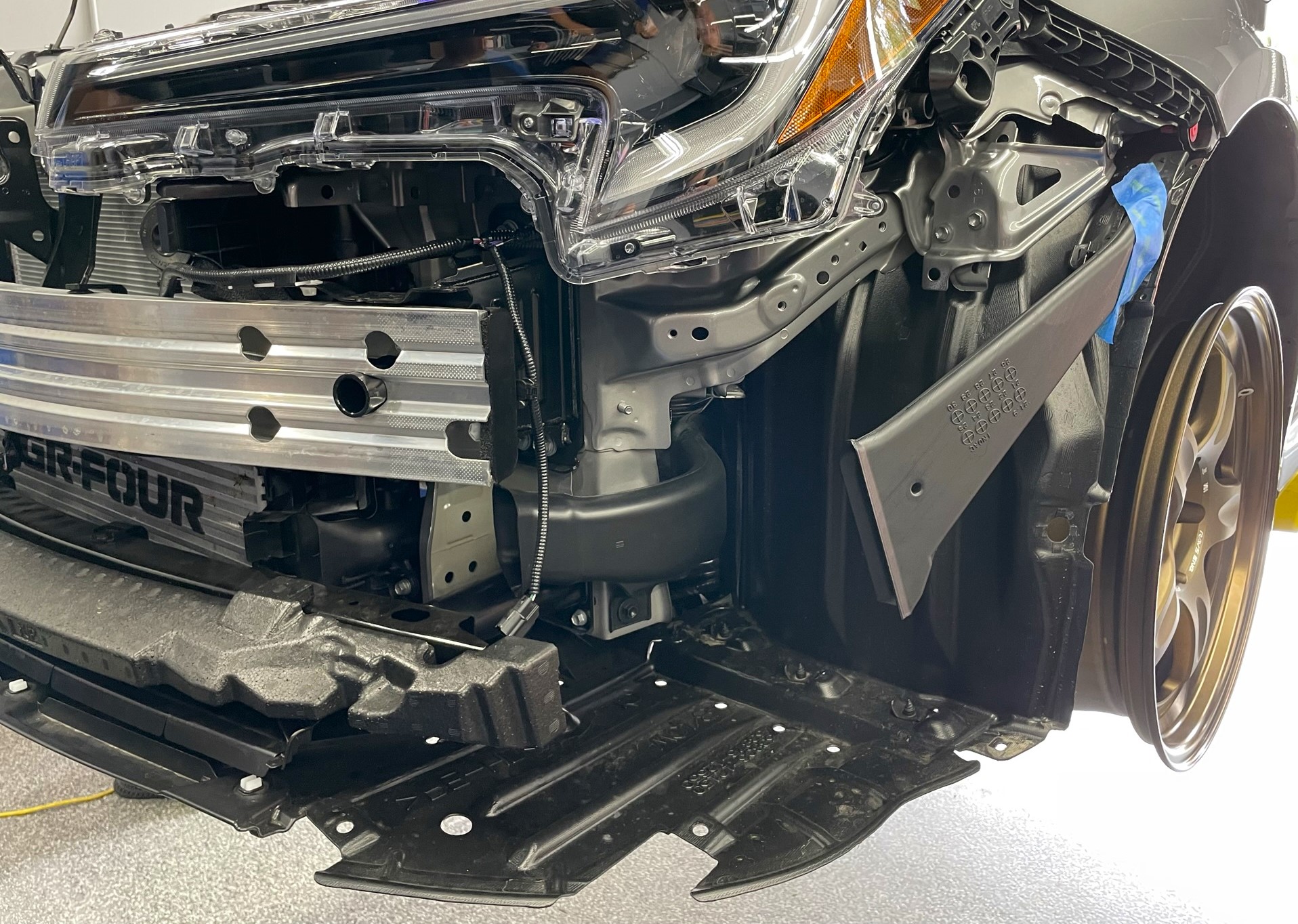 2023 Toyota GR Corolla: Aftermarket Parts Measuring Session Takeaways