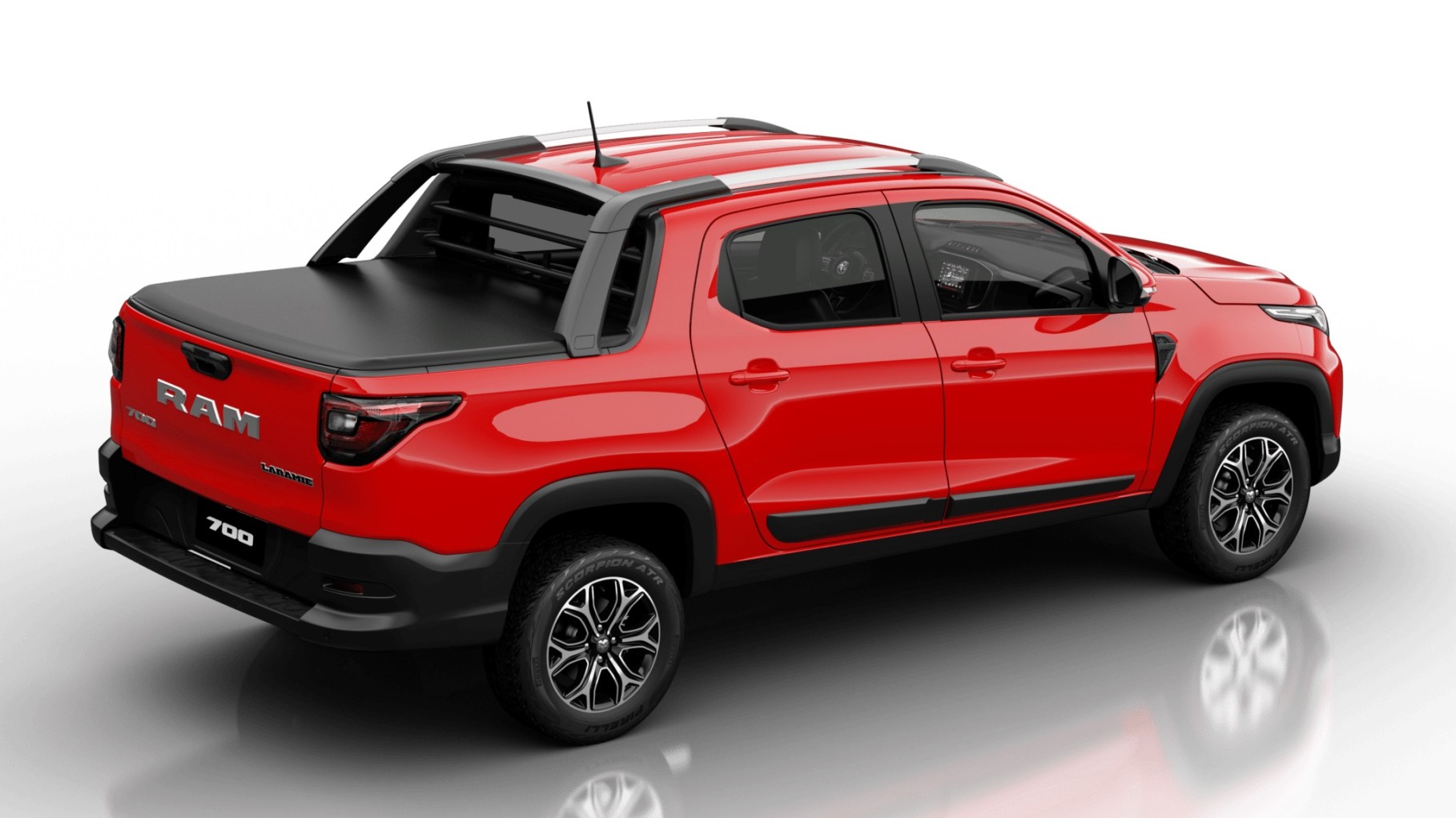 Ram Wants A Piece of The Small Truck Market