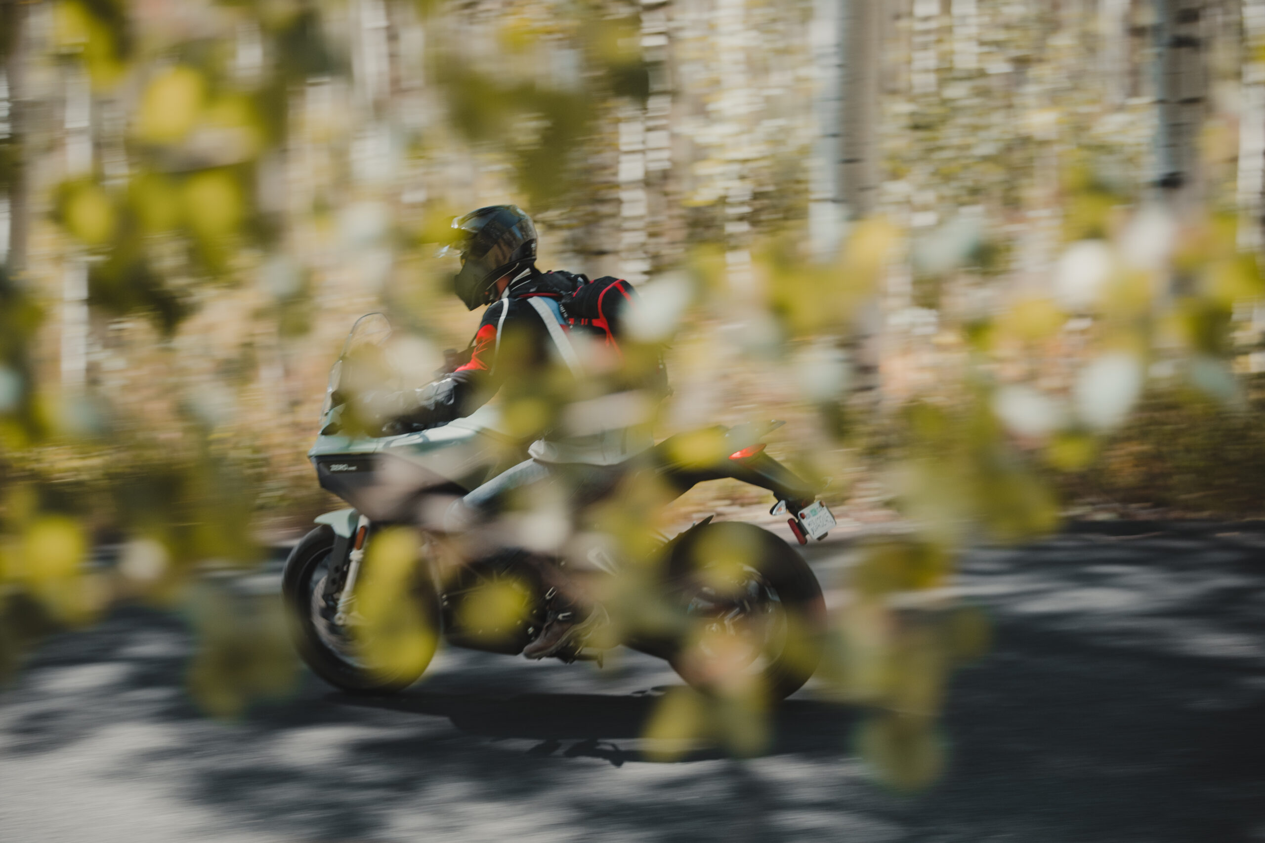 2023 Zero DSR/X First Ride Review: Stealth Off-Roading on the All ...