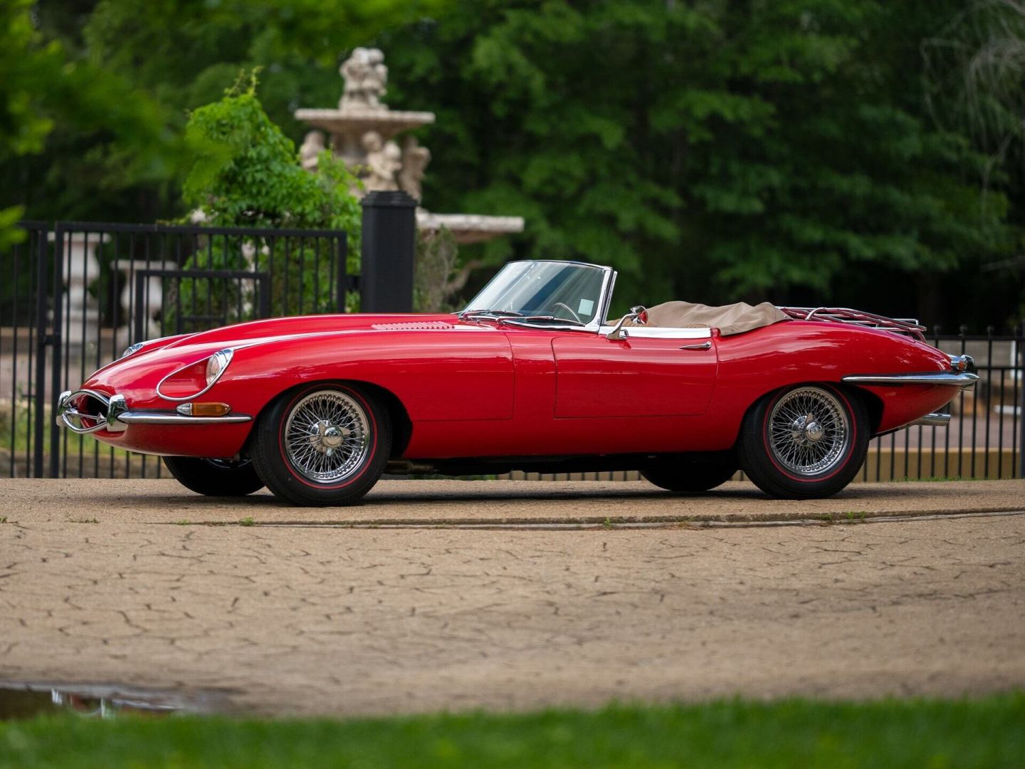 Texas Kitchen Mogul's $20 Million Classic Car Collection Heading to Auction