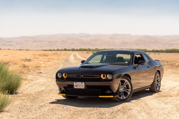 The Ford Mustang Is the New Dodge Challenger