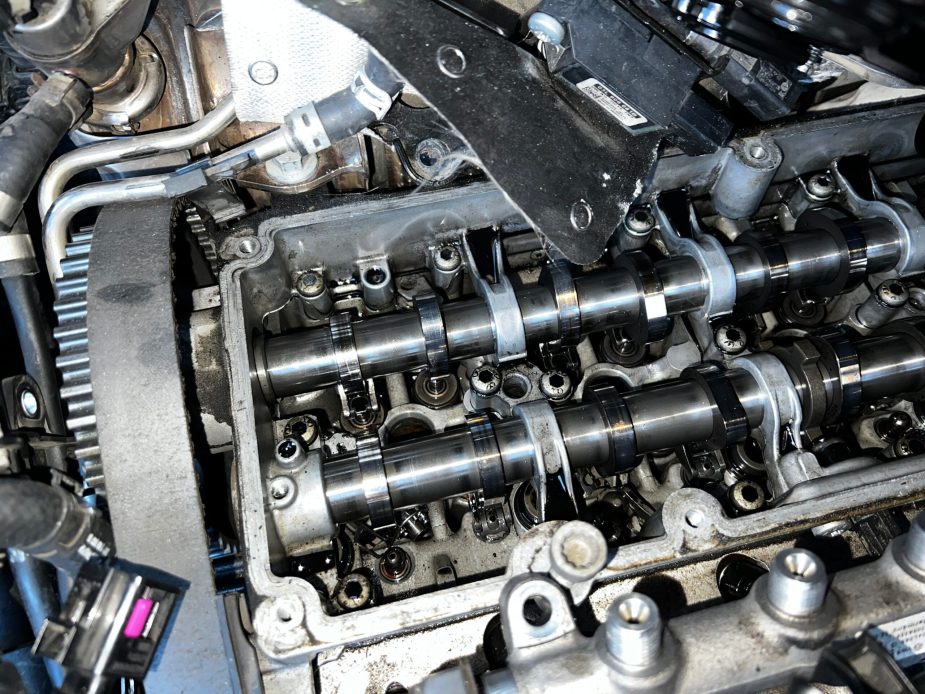 Replacing My 2015 Volkswagen Jetta Diesel's Engine Almost Defeated Me