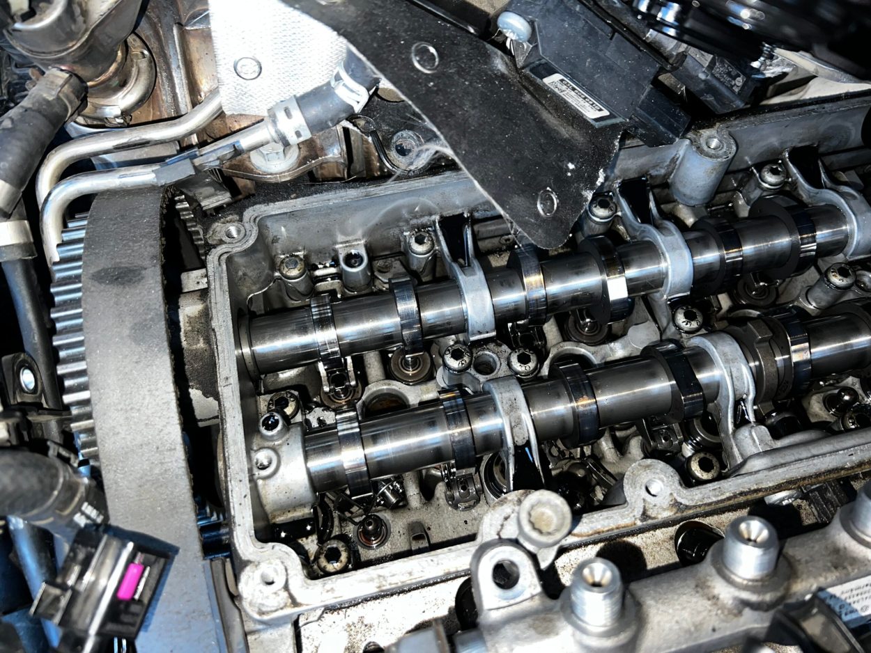 Replacing My 2015 Volkswagen Jetta Diesel's Engine Almost Defeated Me