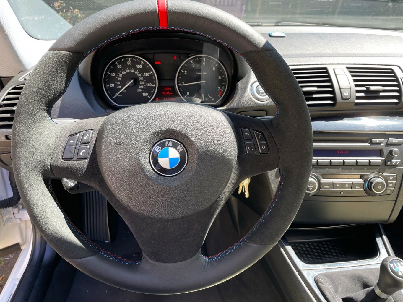 Installing a New Steering Wheel and Shift Knob Can Transform Any Car's ...
