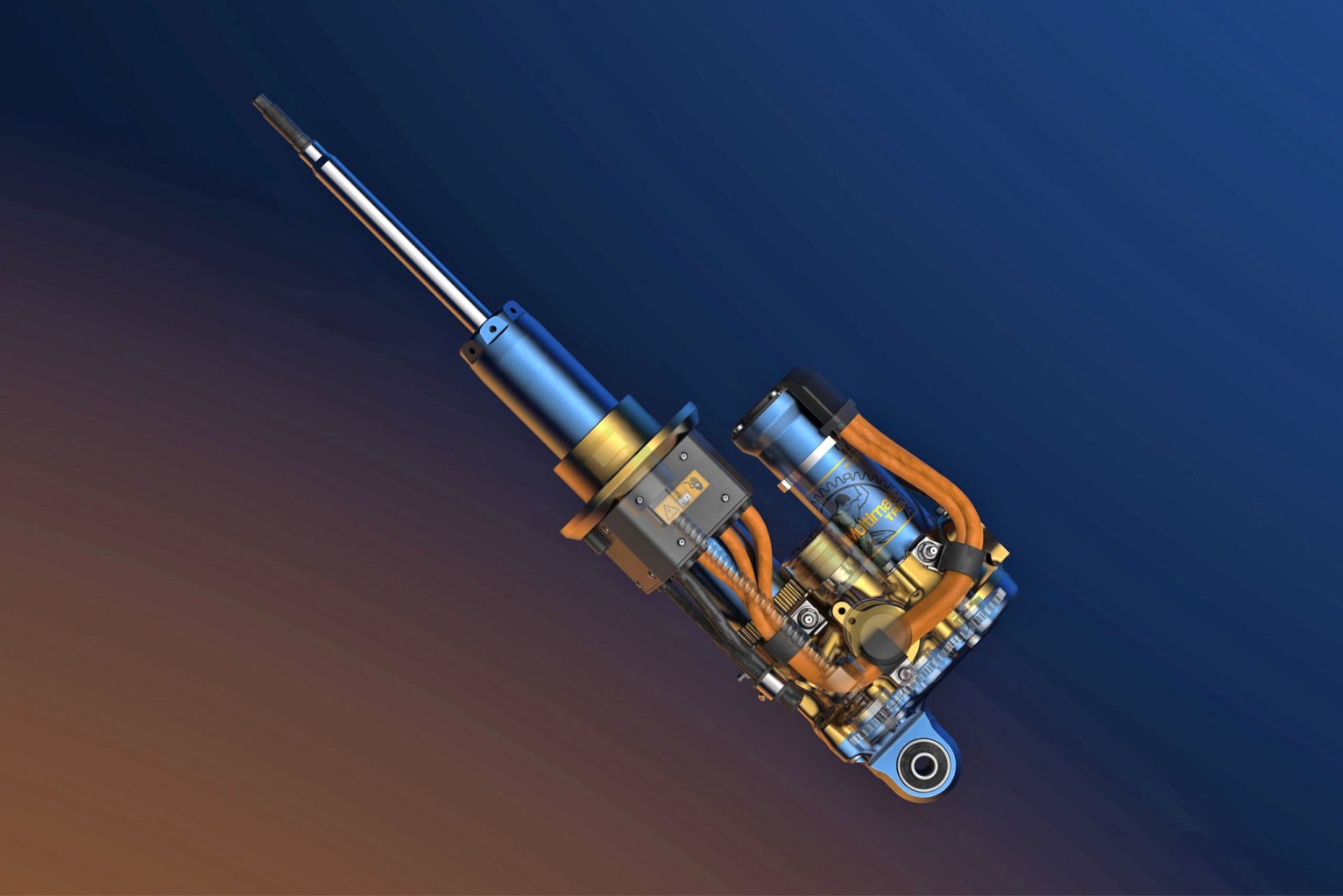 Multimatic’s New TrueActive Shocks Could Make Sway Bars a Thing of the Past