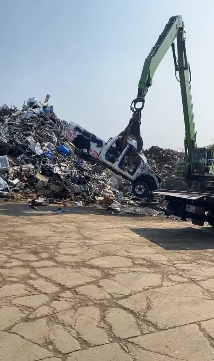 Diesel Ram Owner Crushes Truck After State Orders Deleted Emissions Fix