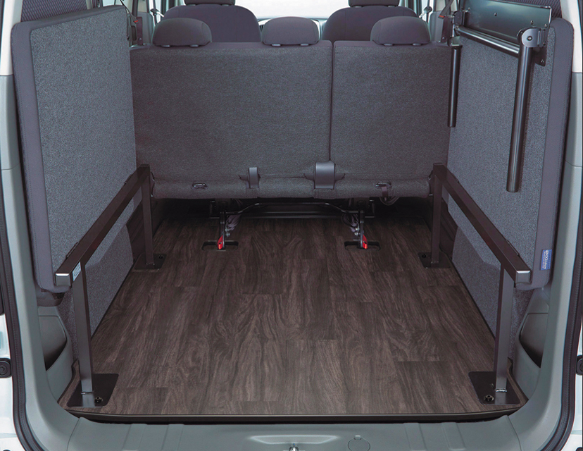 Nissan's 'Multi-Bed' Option Can Turn Its Vans Into Campers—In Japan