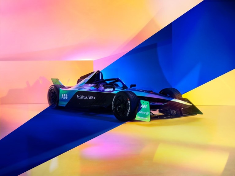 Formula E Is Testing Its Lightning Fast Charging Pit Stops