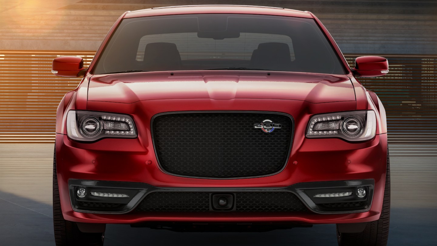 End of an Era: The Final Hemi-Powered Chrysler 300C Just Rolled Off the ...