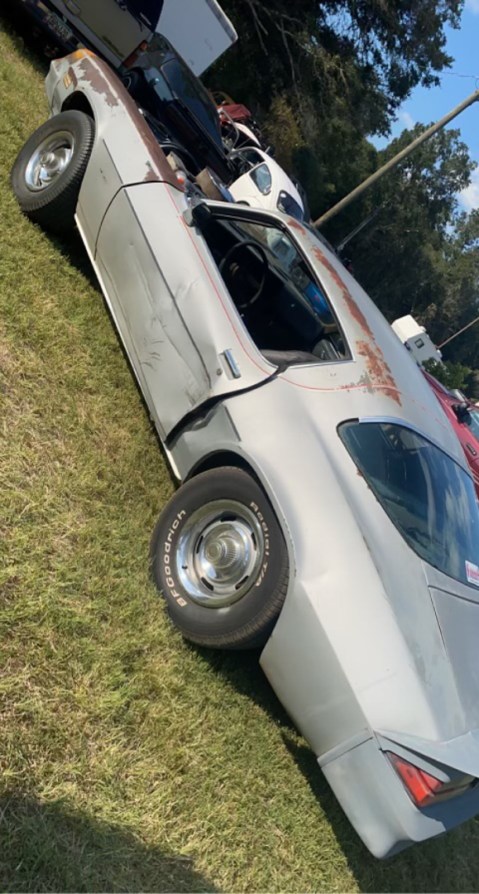 Driver Falls Out of 1981 Chevy Camaro During Post-Restoration Powerslide