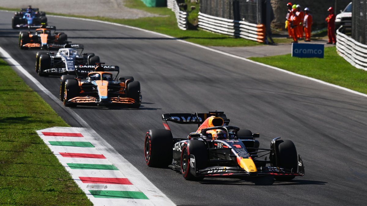 2023 F1 Calendar Has More Races Than Ever, Including Three in US