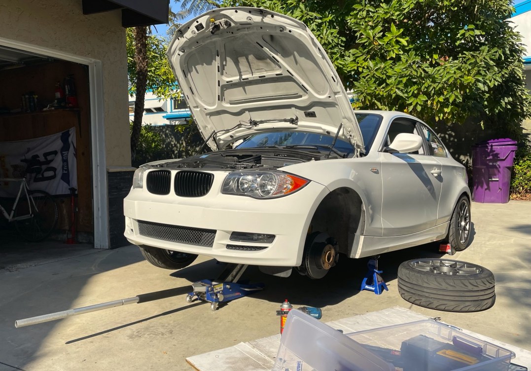 The Pros and Cons of Putting Aggressive Performance Brake Pads on Your ...