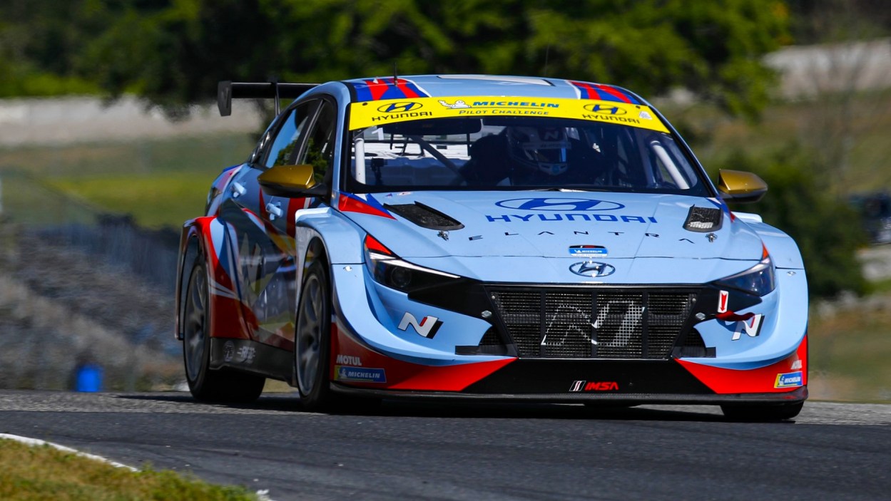 Touring Cars Fresh off the Lot: Which Automakers Sell Turnkey Racers