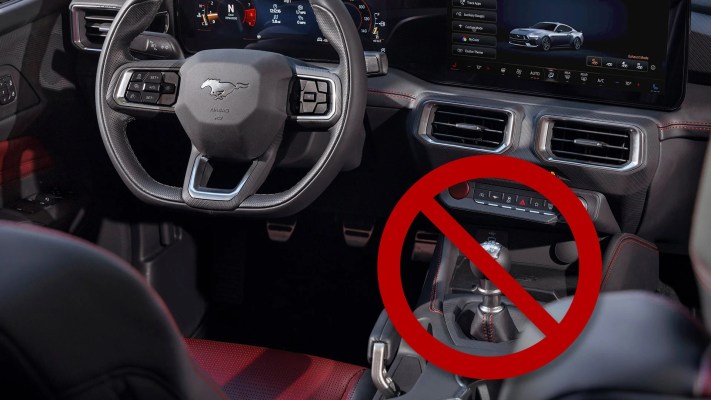 Current Ford Mustang Production Is Ending in 2028: Report [Update From ...