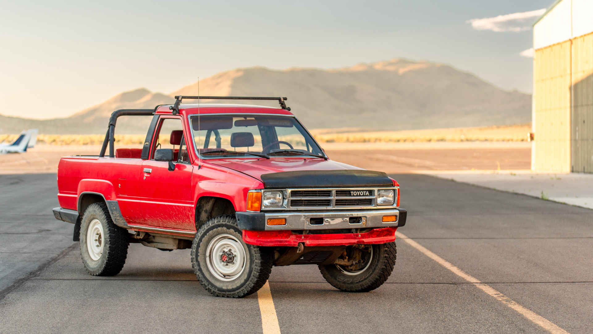 1987 Toyota 4Runner Review: What We Could Have Had