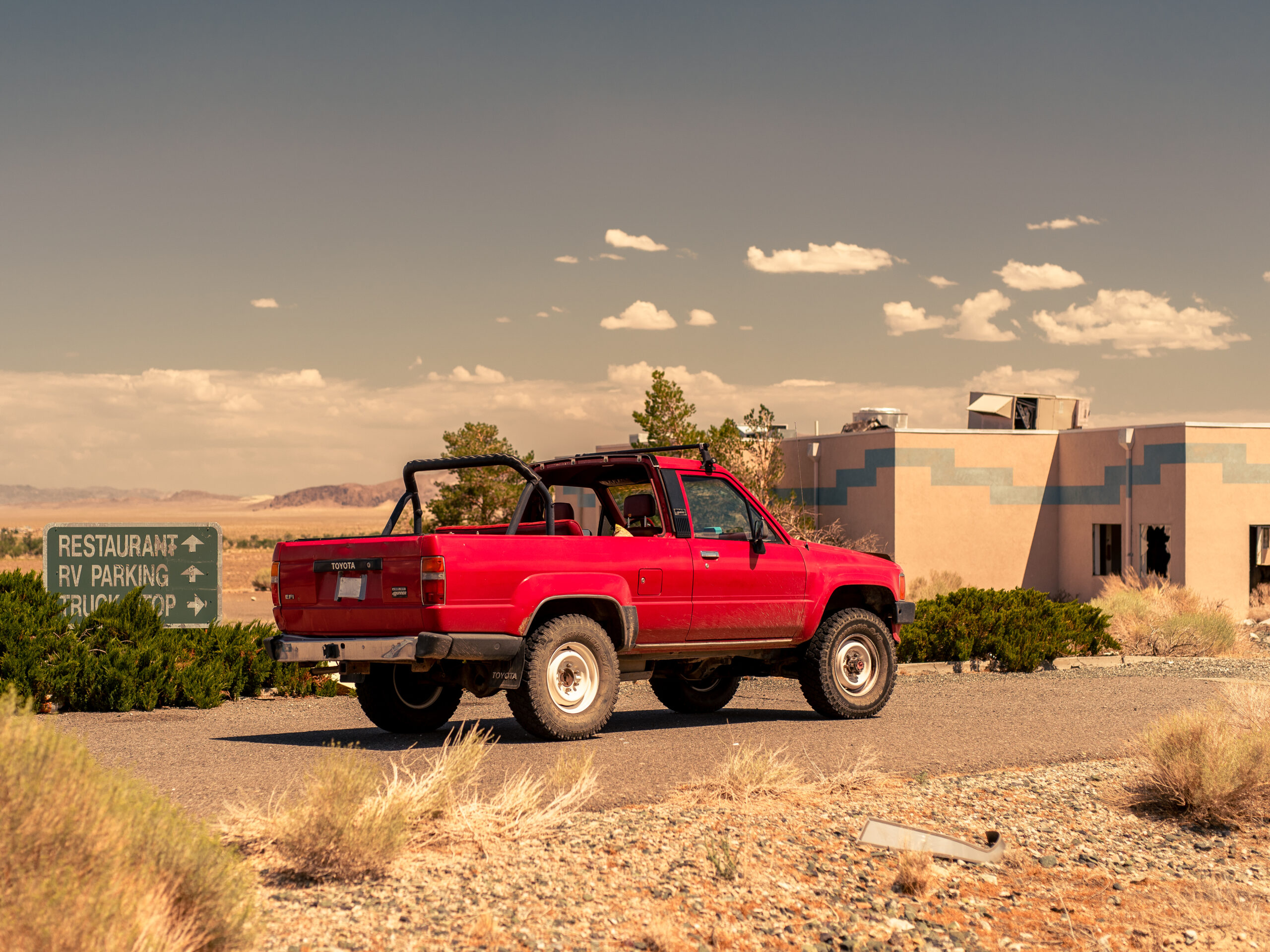 1987 Toyota 4Runner Review: What We Could Have Had