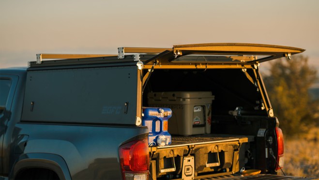 GoFastCampers Announces the Strongest Topper in the World