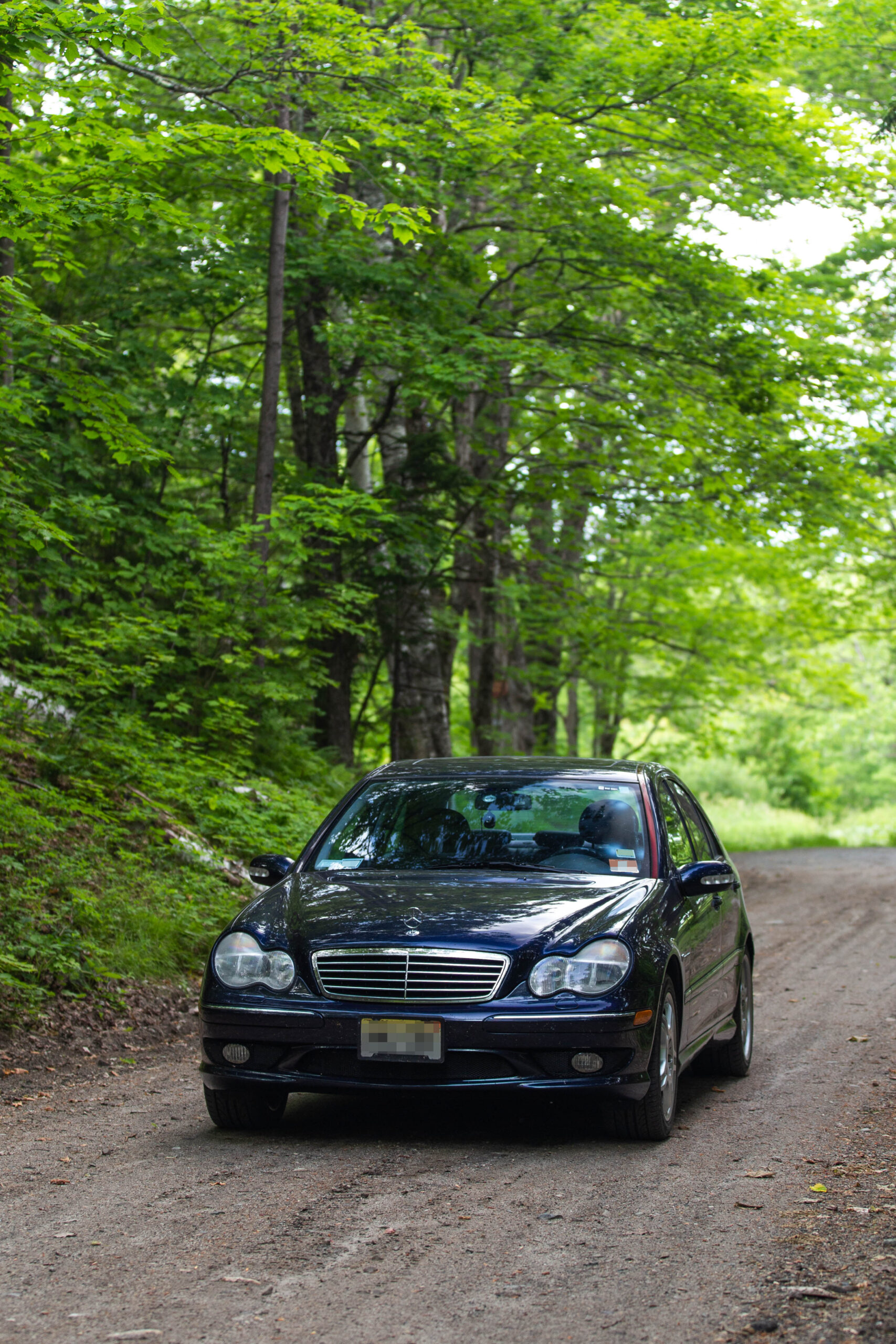 How Mercedes C-Class AMGs Have Changed in 20 Years, From Someone Who ...