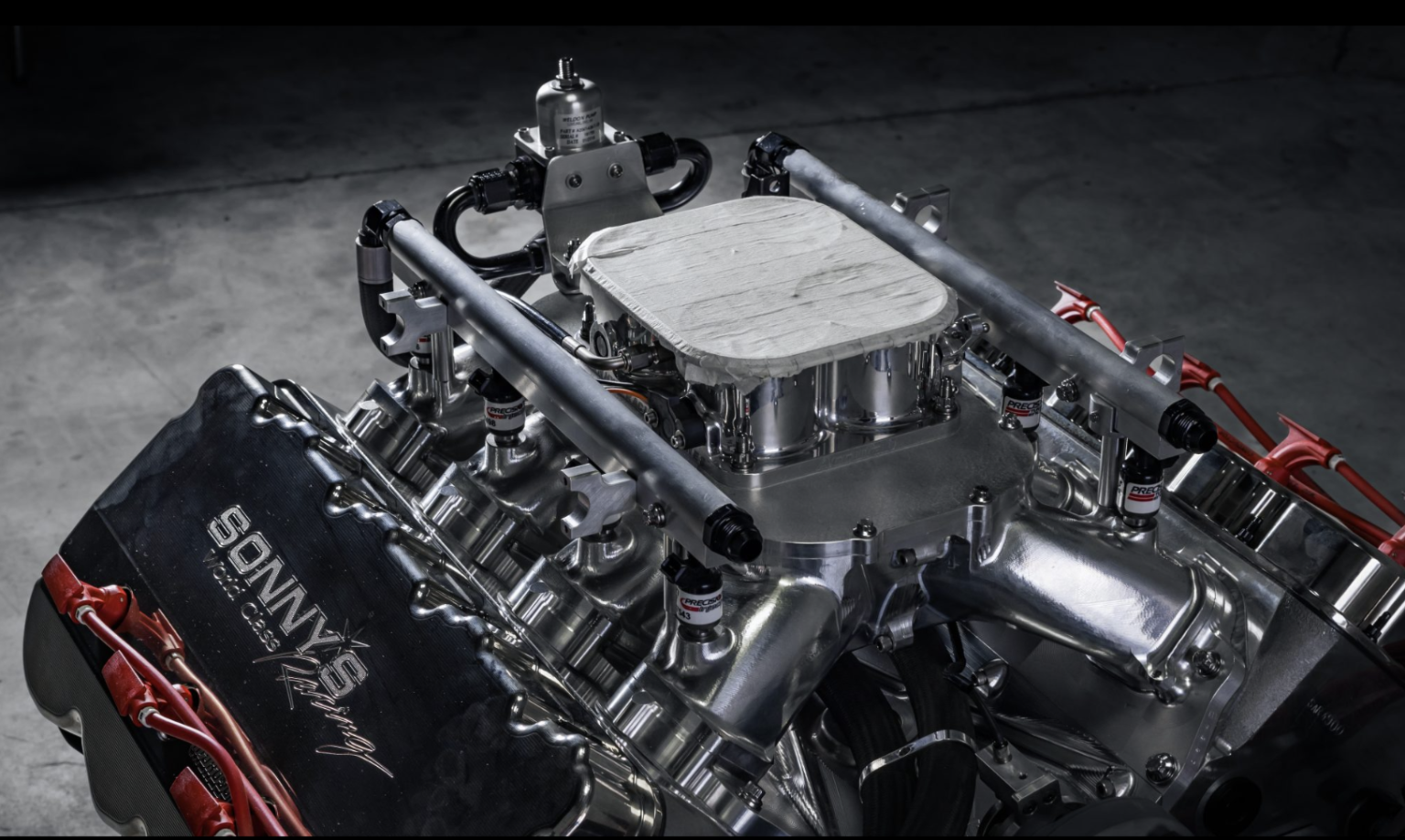 For Sale: Giant 11.9-Liter V8 With 1,357 HP