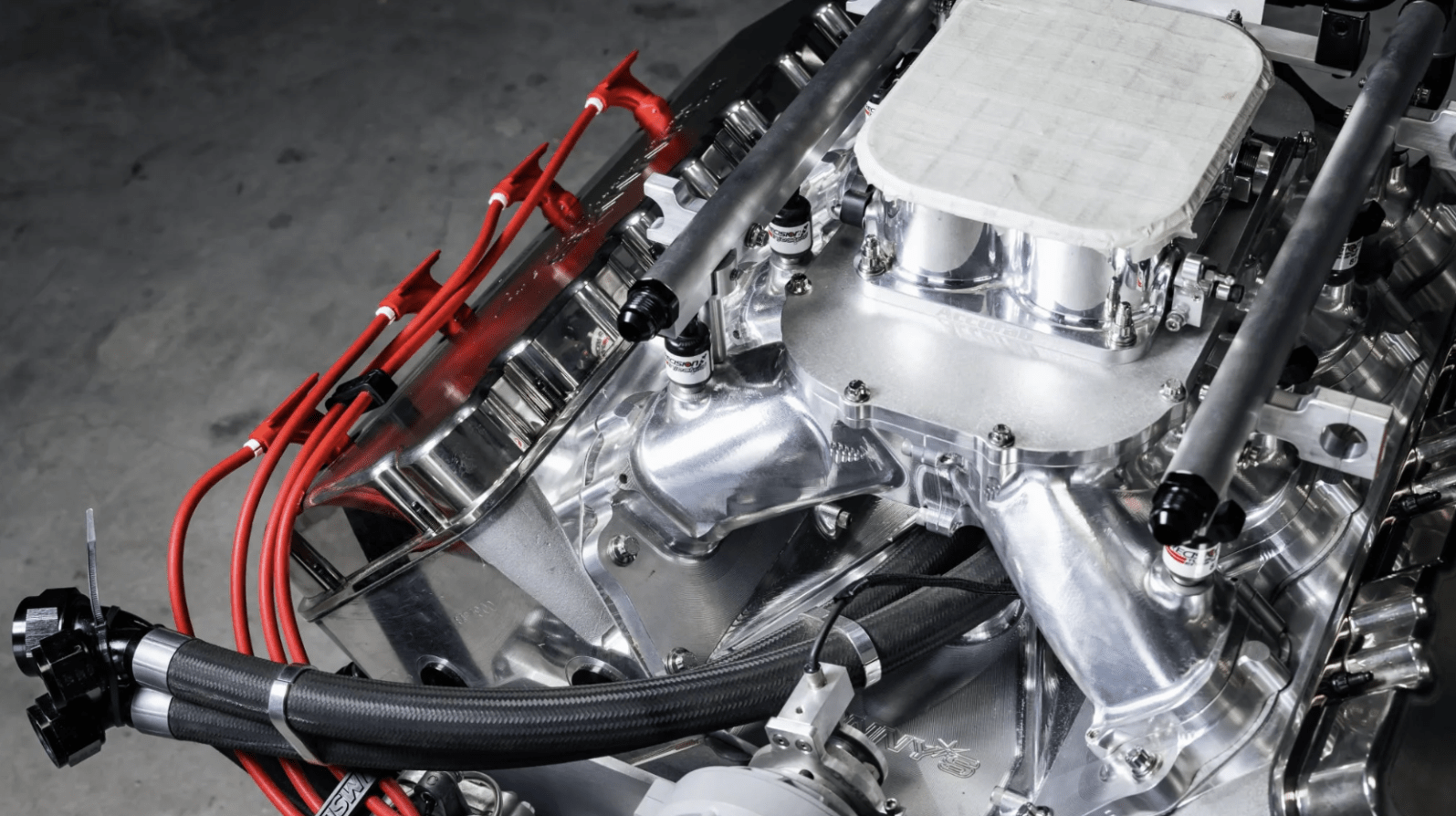 For Sale: Giant 11.9-Liter V8 With 1,357 HP