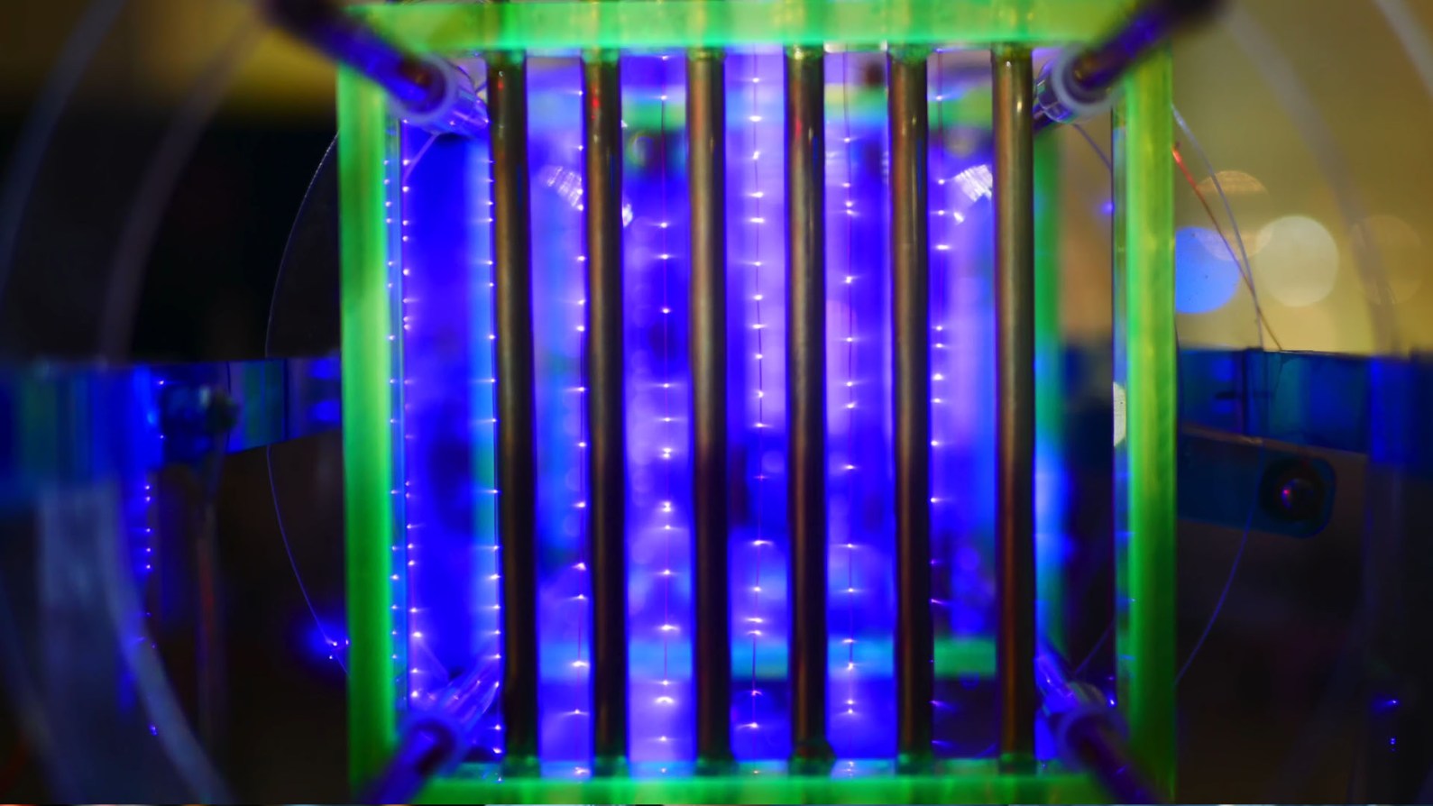 YouTuber Builds Wild-Looking Ion Thruster With No Moving Parts, and It Actually Works
