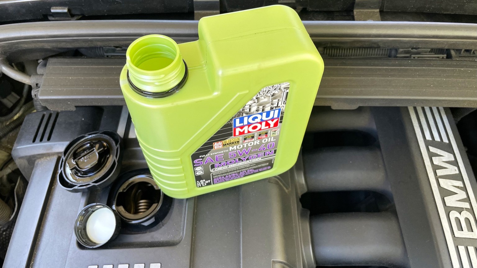 Here's What Oil Weight Means and Why It Matters