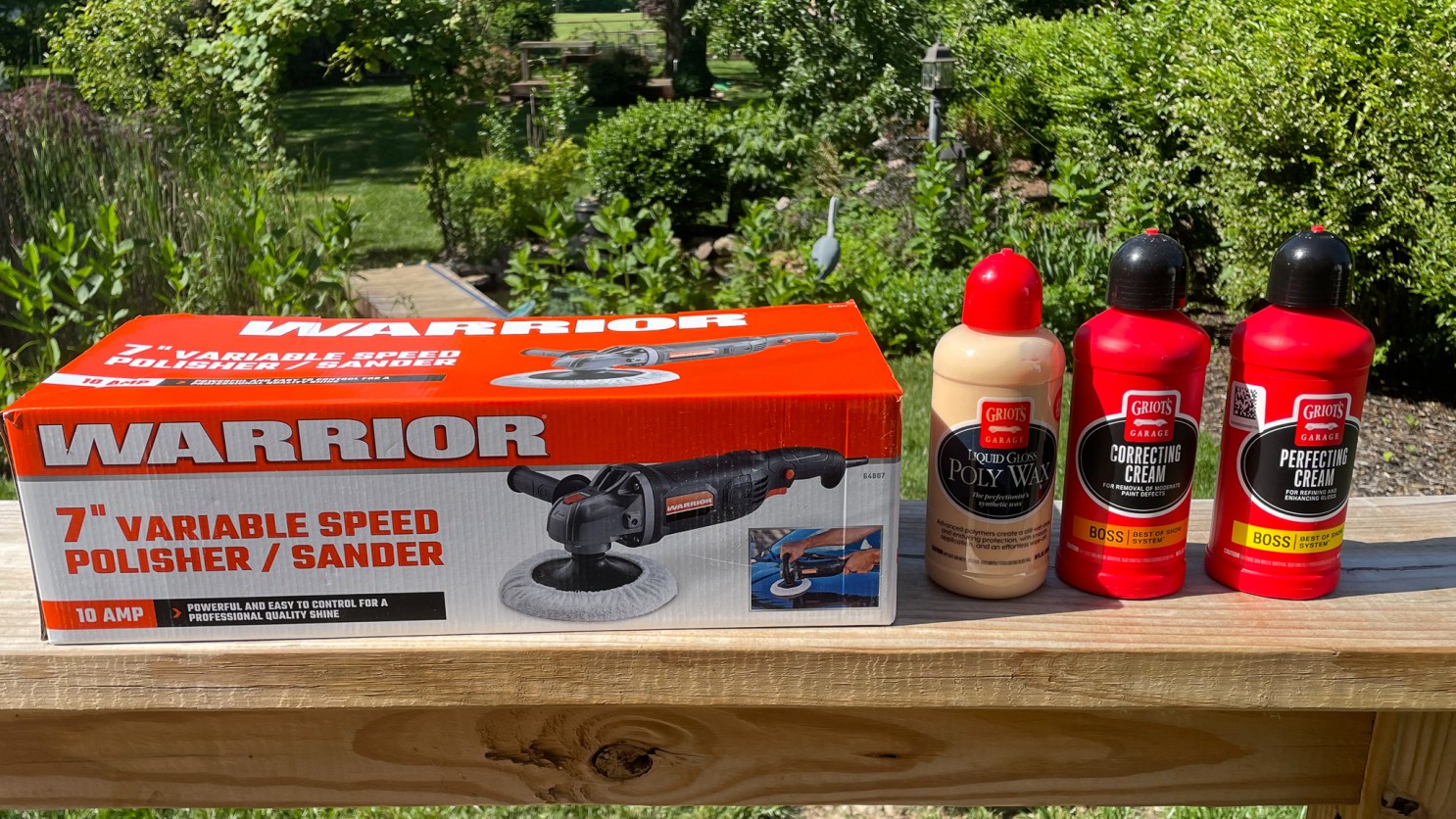 Car Wax Types Explained