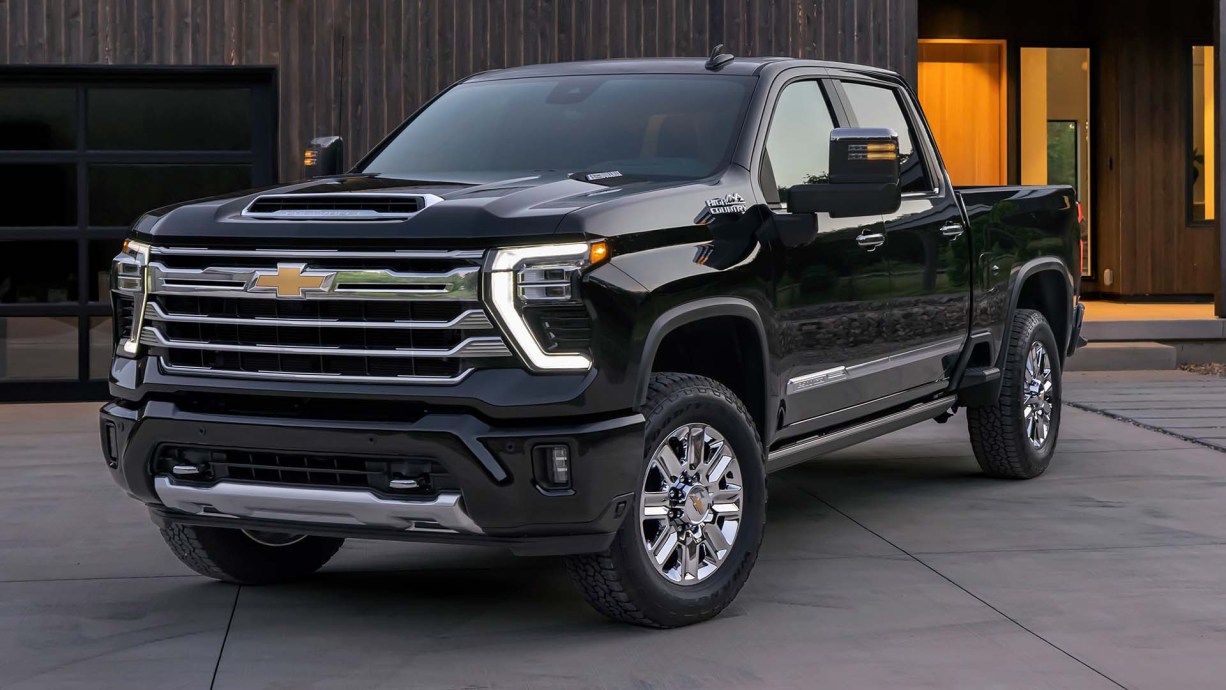 Rumored 'Big-Block' Duramax Diesel Could Be 8.3L and We’re Off the ...