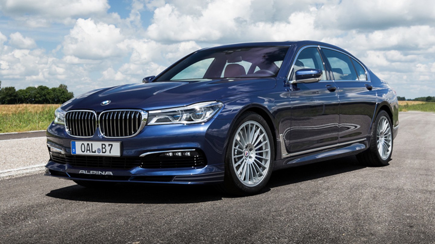 The Alpina B7 is Dead, Ending Over 40 Years of Super 7 Series