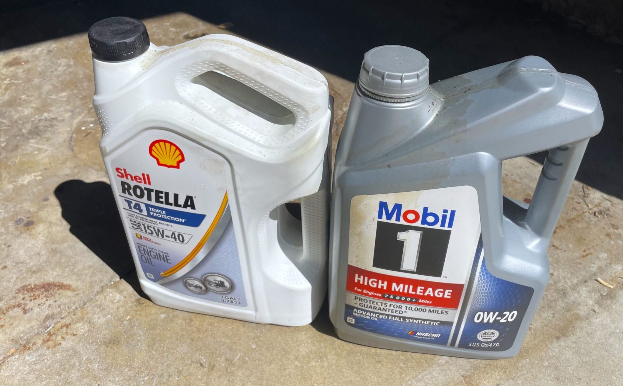 Here's What Oil Weight Means and Why It Matters