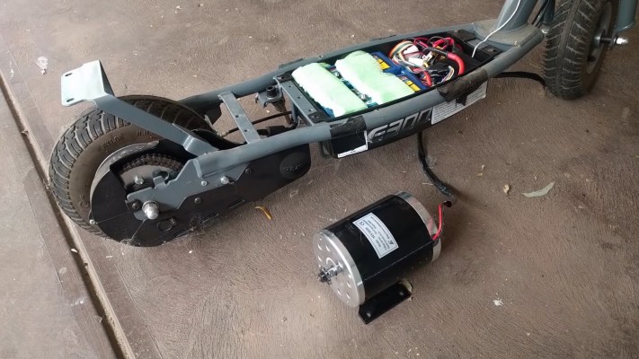 How To Build a Faster Electric Scooter That Won't Kill You