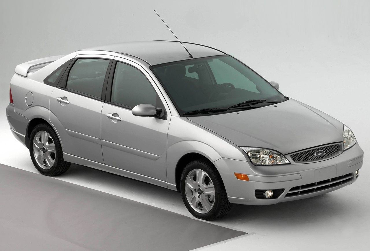 The Mid-2000s Ford Focus ST Is Worth Revisiting as a Reasonable Tuning ...