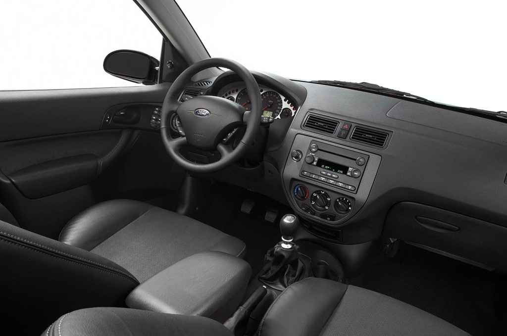 The Mid-2000s Ford Focus ST Is Worth Revisiting as a Reasonable Tuning ...
