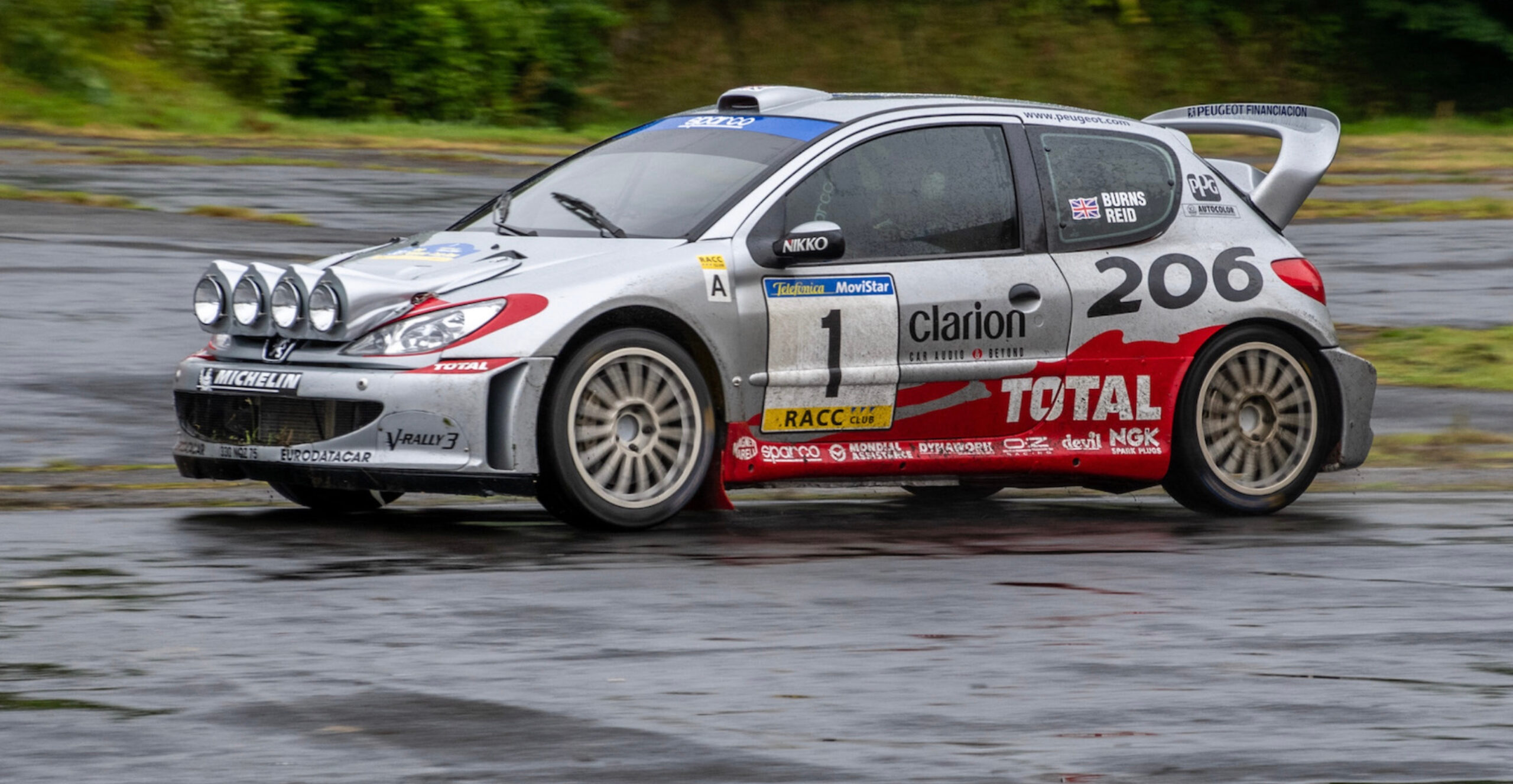 Velocity Invitational Hosting F1, Rally Legends, Extreme Hypercars