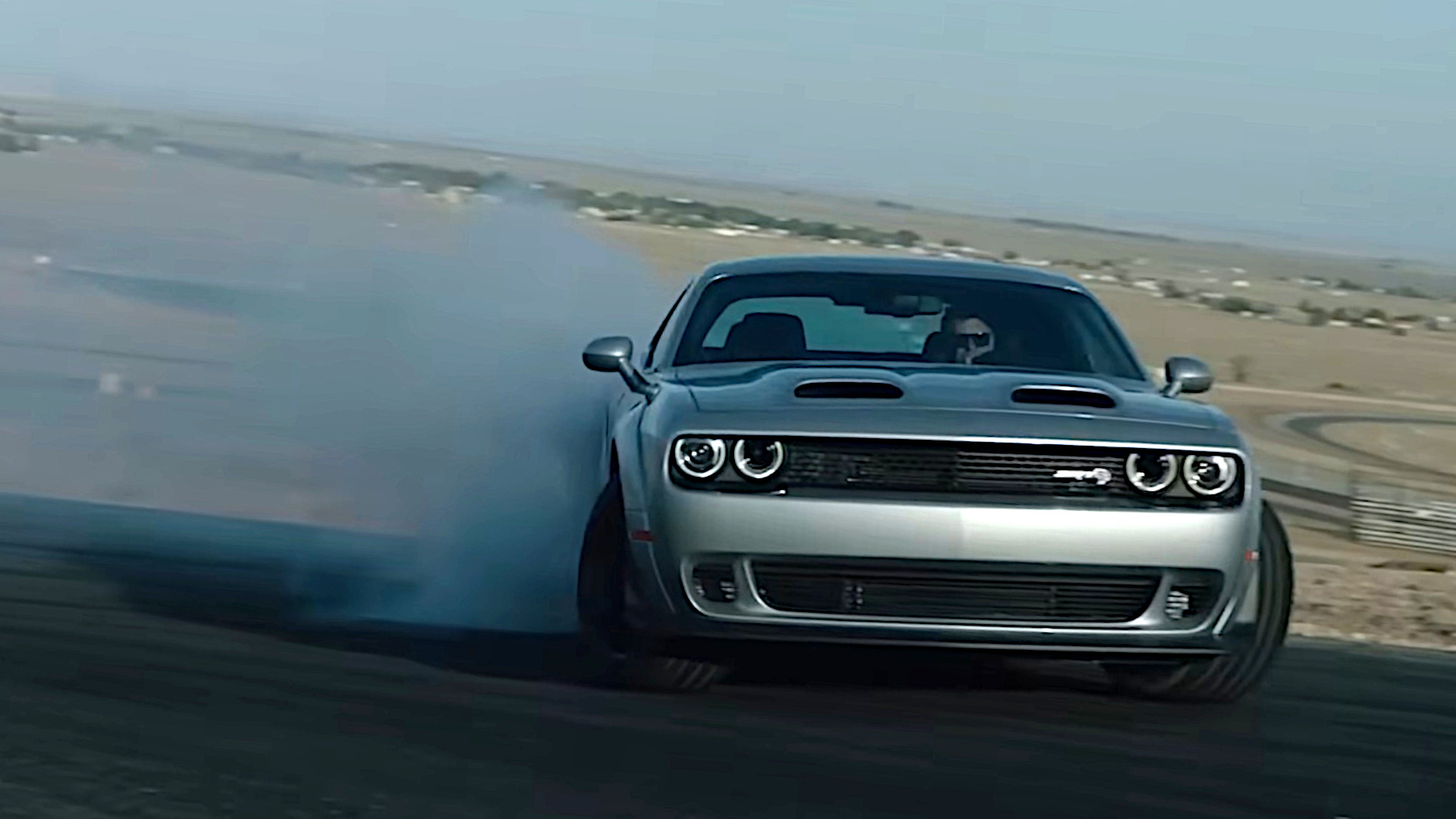 Dodge’s Final 'Last Call' Model Will Miss SEMA Thanks to Exploding Engines