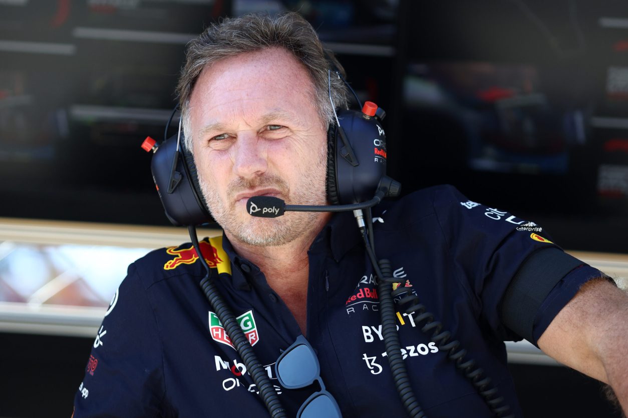 Red Bull F1 Just Fired Christian Horner