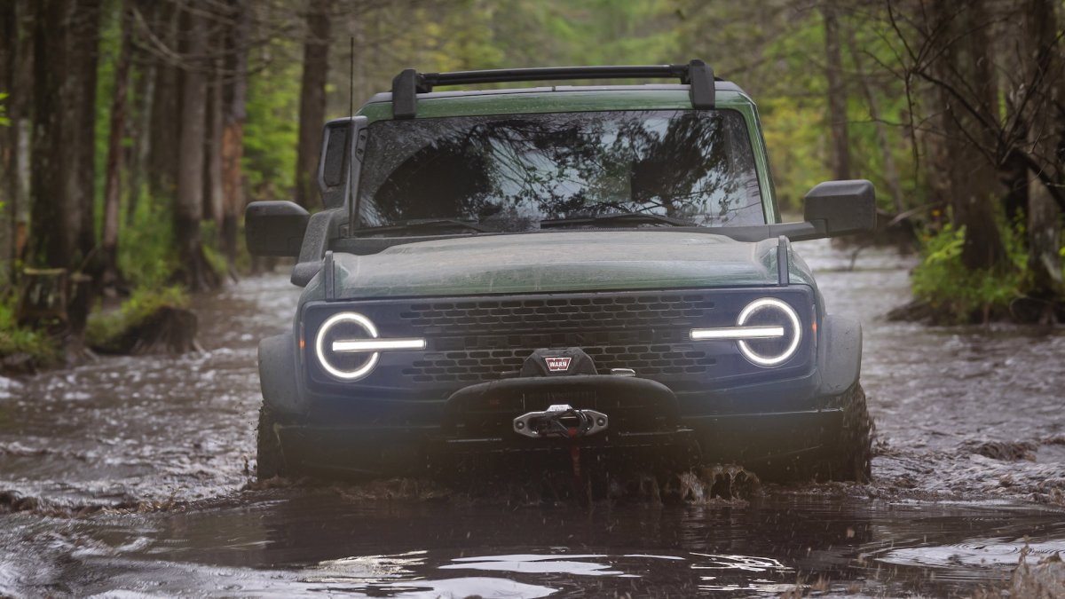 Ford Broncos Get Power Boost From New Factory-Backed Performance ECU Tunes