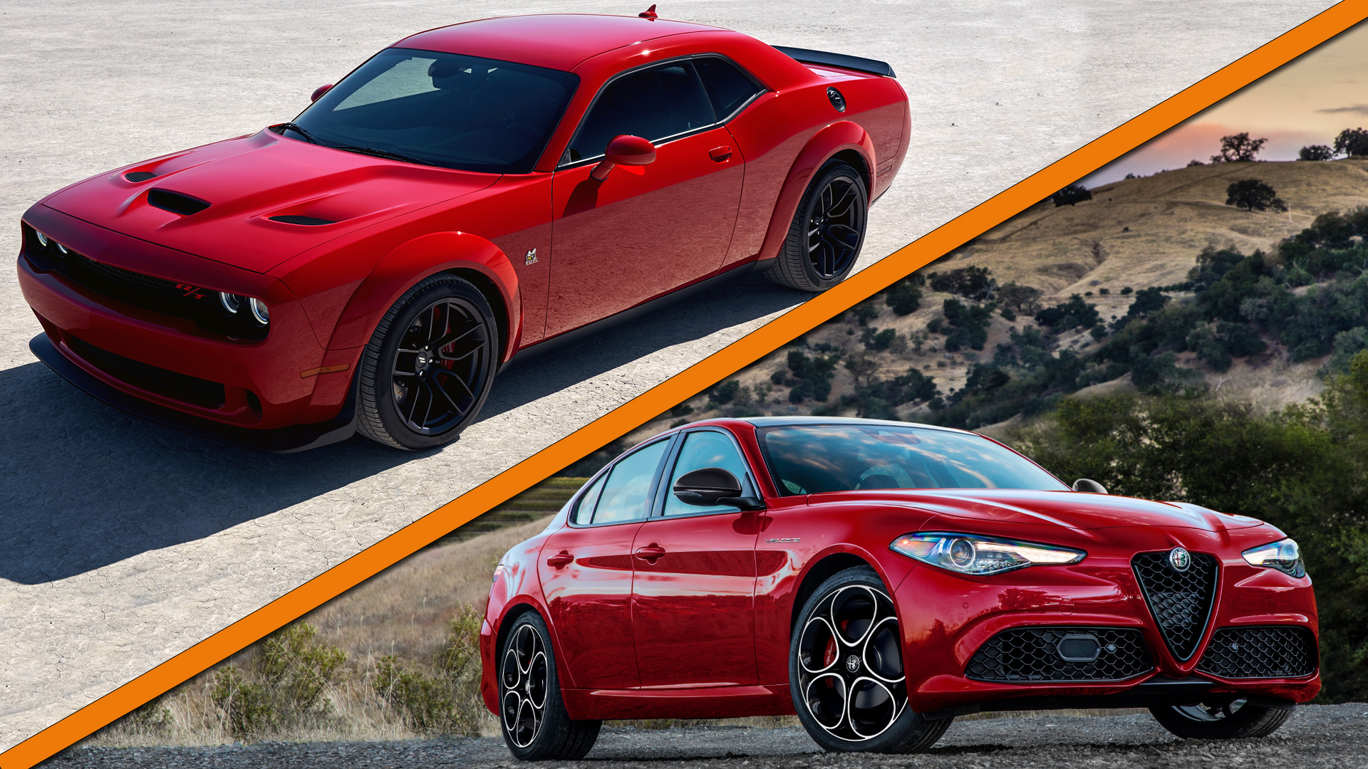 Dodge Almost Put the 2015 Challenger on the Alfa Romeo Giulia Platform: CEO