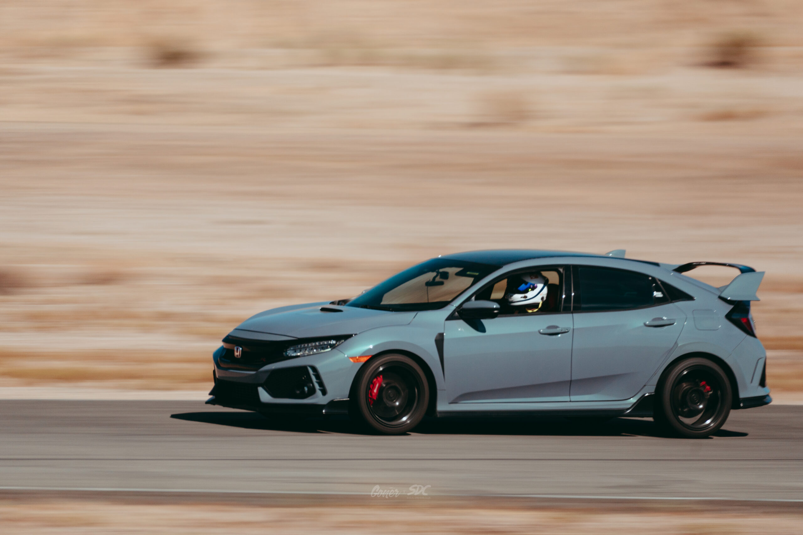 What Learned I About My Civic Type R at Its First Track Day