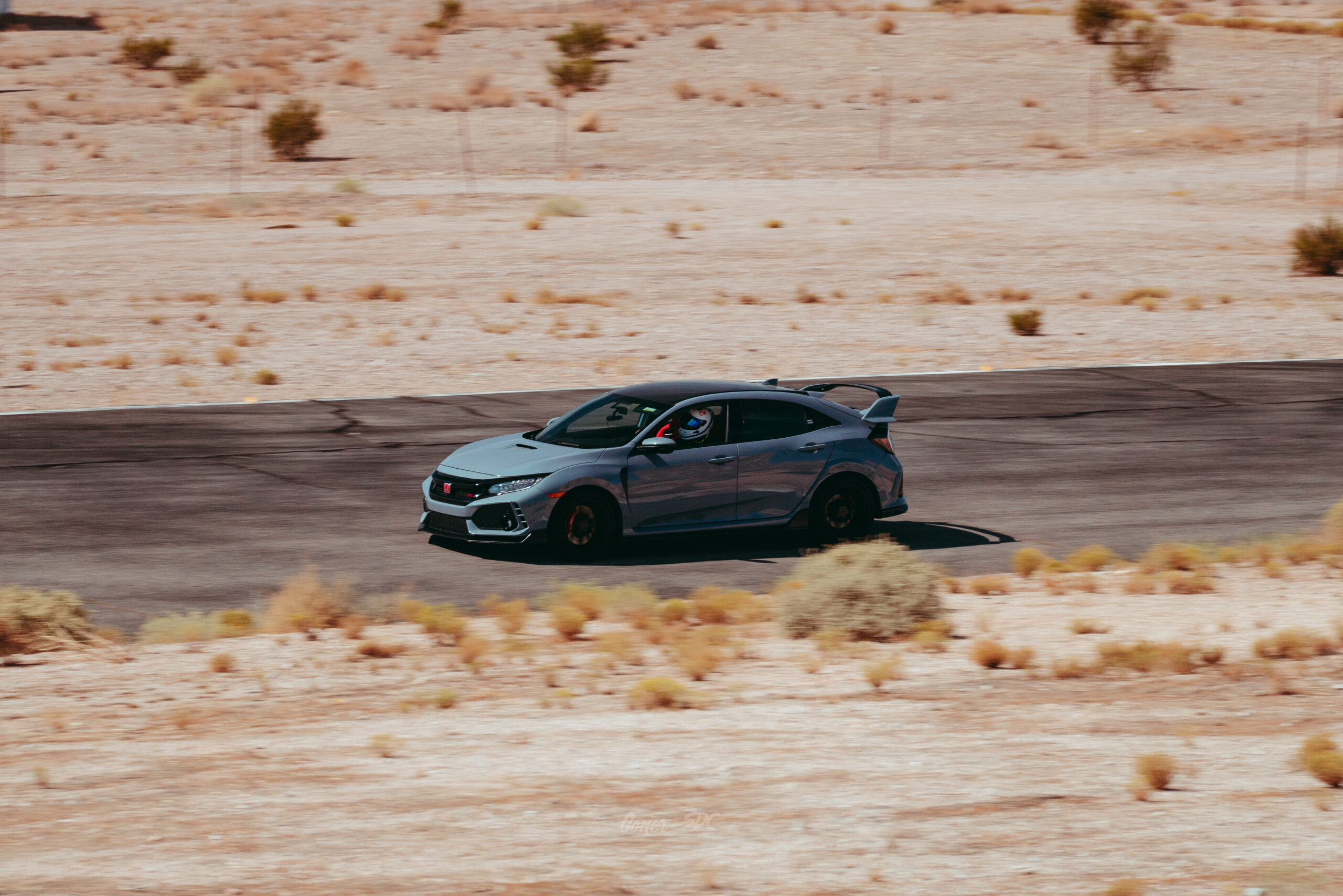 What Learned I About My Civic Type R at Its First Track Day