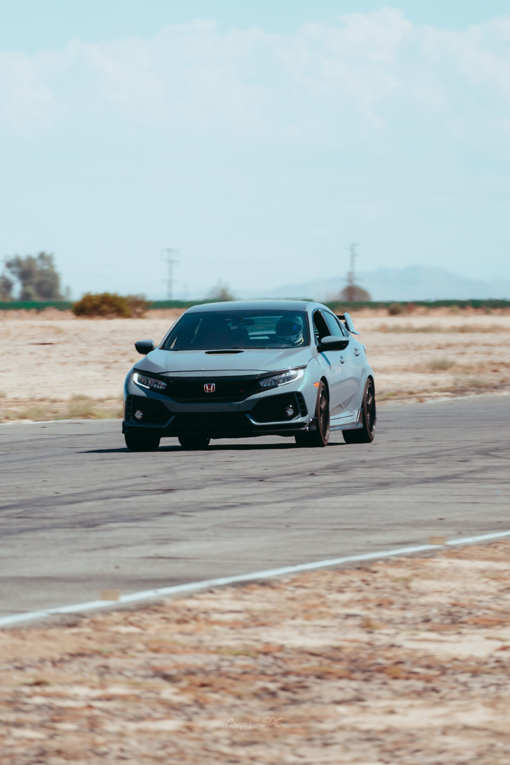 What Learned I About My Civic Type R at Its First Track Day