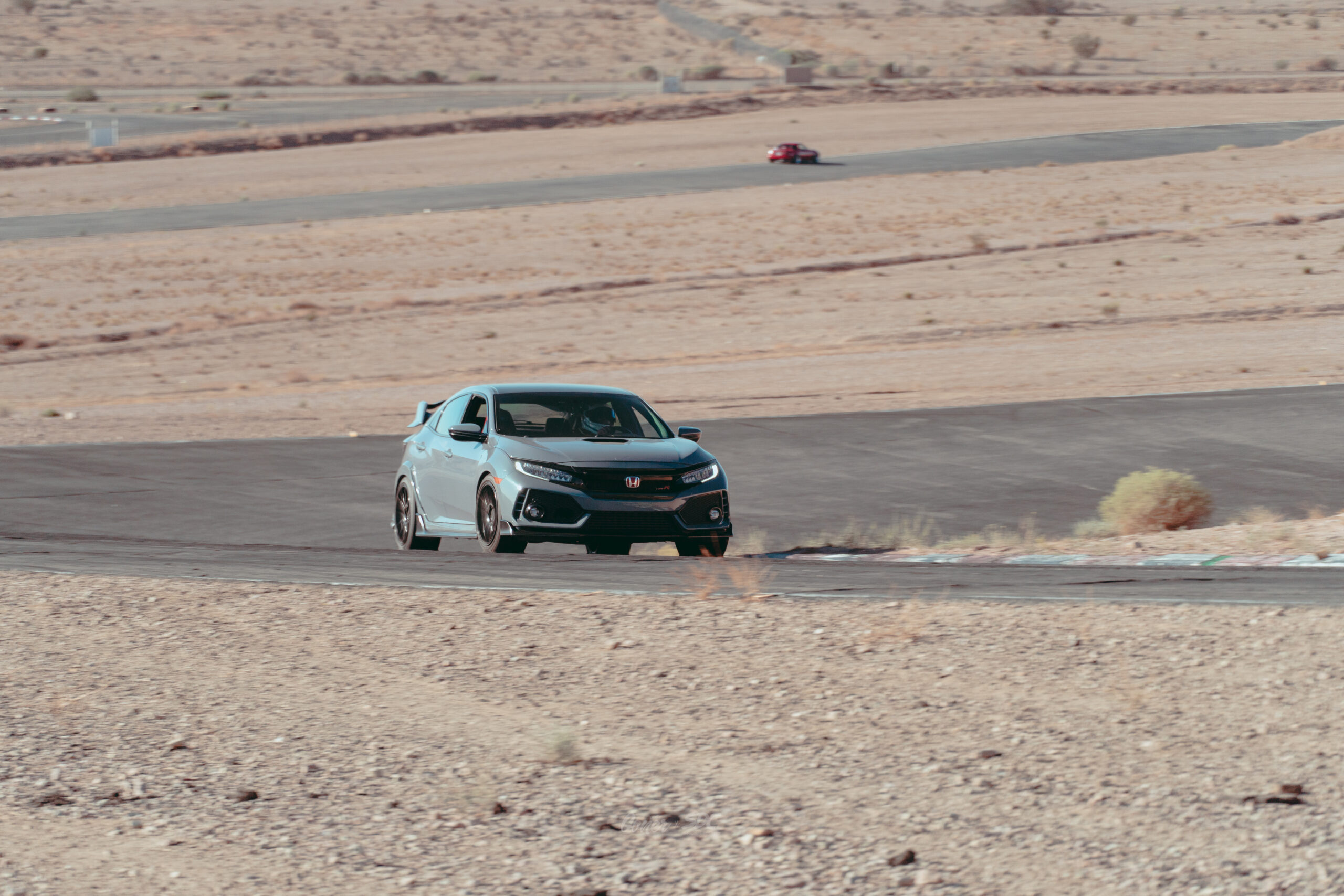What Learned I About My Civic Type R at Its First Track Day