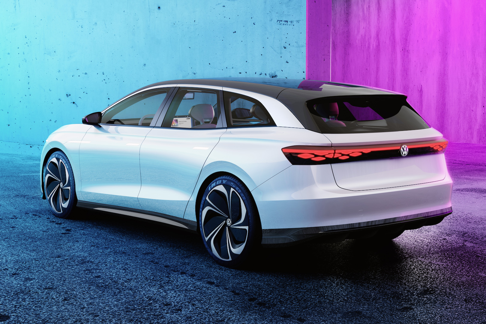 The EV Revolution Promised Wagons. So Where Are They?