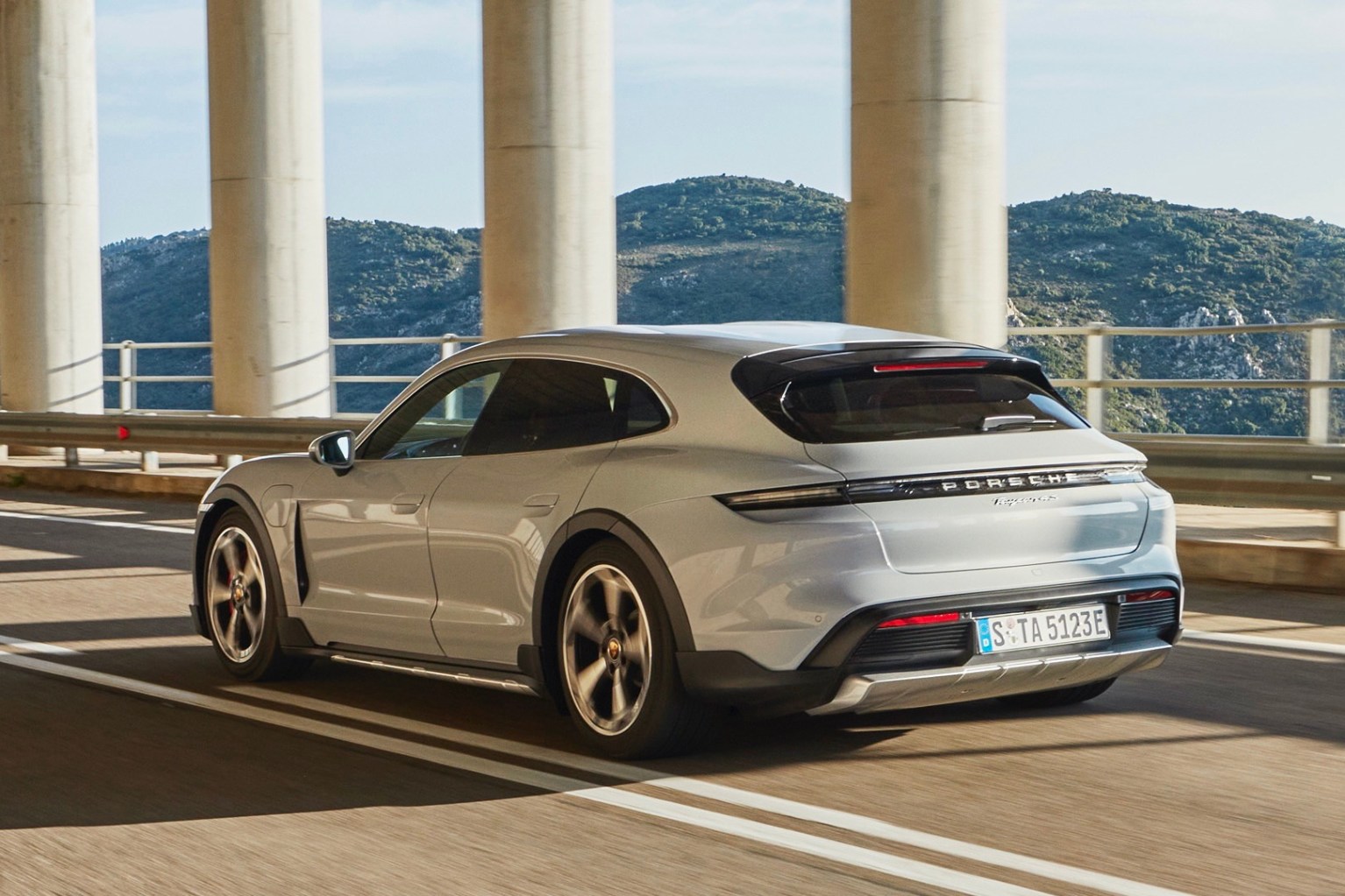 The EV Revolution Promised Wagons. So Where Are They?