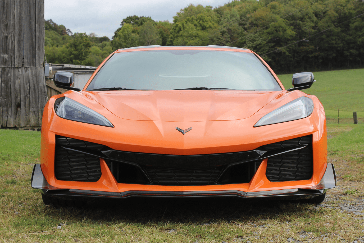 2023 Chevy Corvette C8 Z06 First Drive Review: America's World-Beating ...