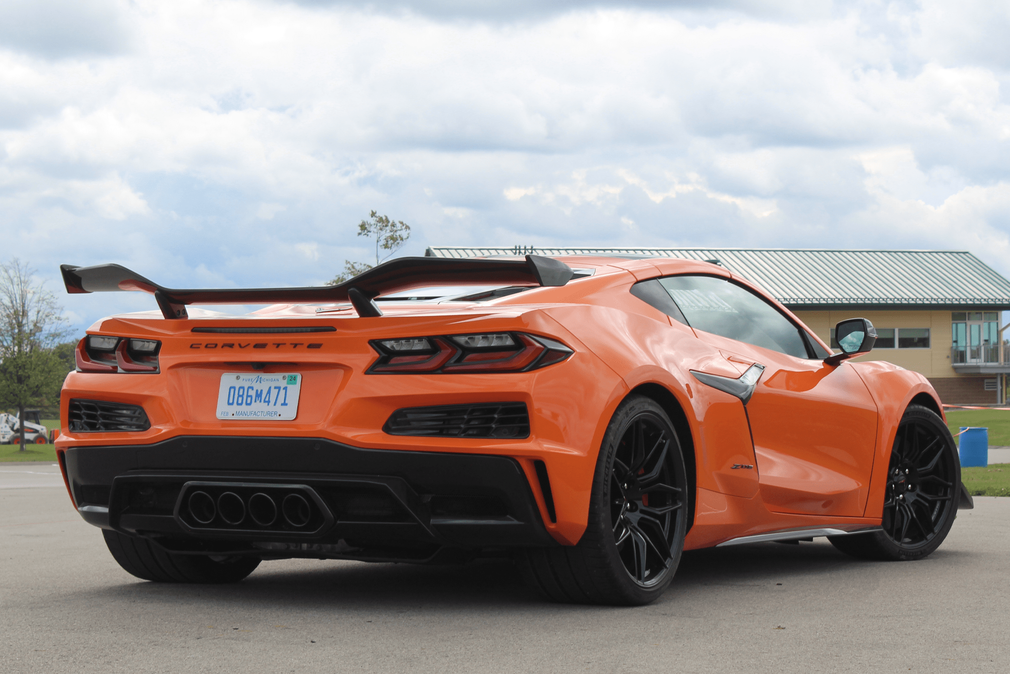 2023 Chevy Corvette C8 Z06 First Drive Review: America's World-Beating ...